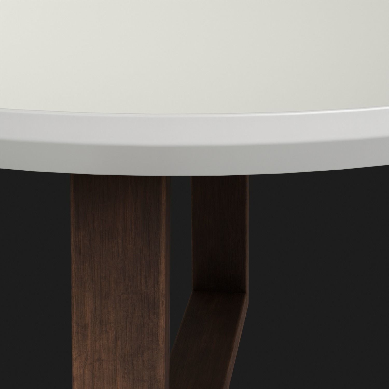 3D model Modern Minimal Coffee Table VR / AR / low-poly | CGTrader