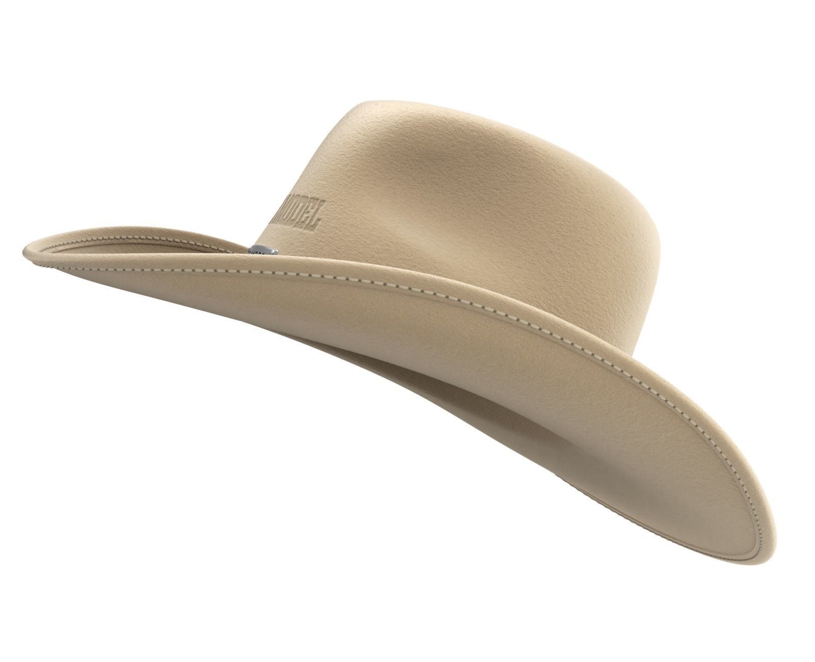 Cowboy Hat 3D model | CGTrader