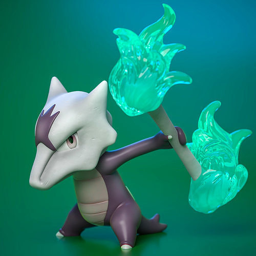 Pokemon Marowak