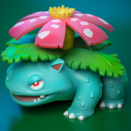 Real Venusaur