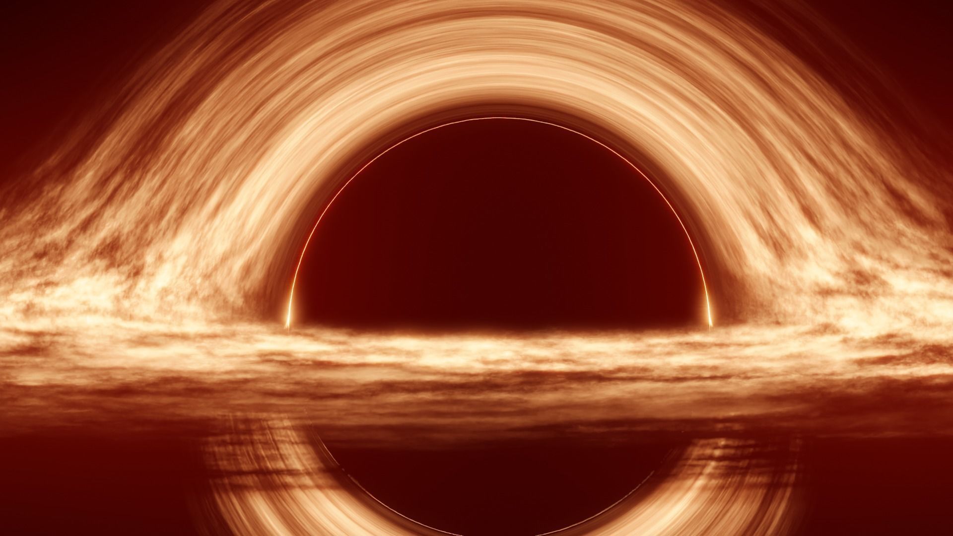 Black Hole 3D Model 3D model | CGTrader