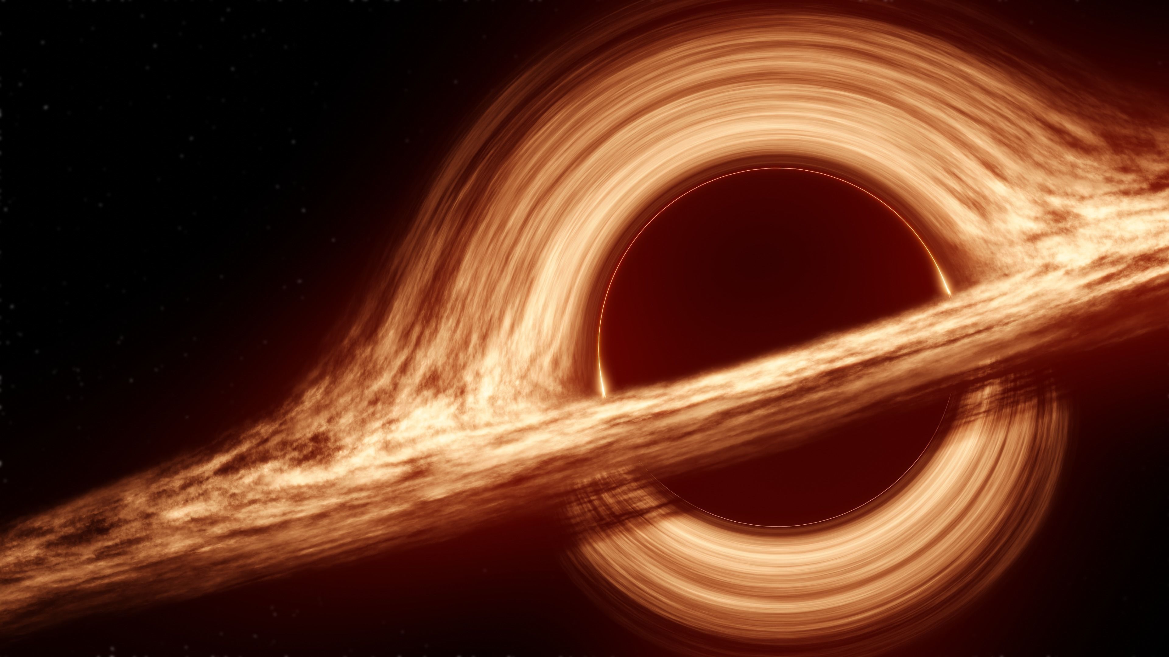 Black Hole 3D Model 3D model | CGTrader