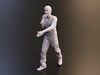 Realistic 3D Scan Hip Hop Mens Rappers 10 Models and Poses 3D model ...