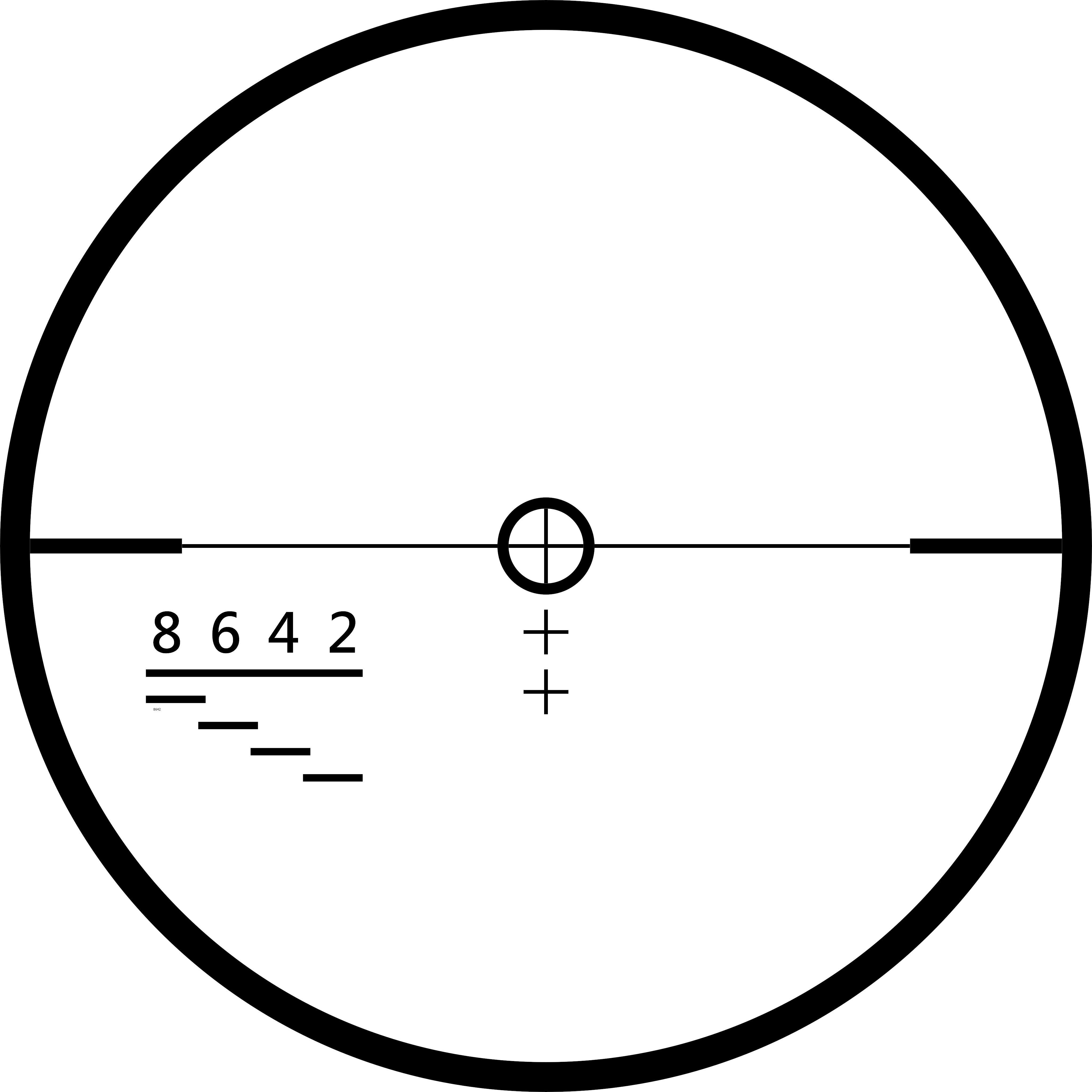 3D model HK Hensoldt Universal Rifle Optic HKV ZF VR / AR / low-poly ...