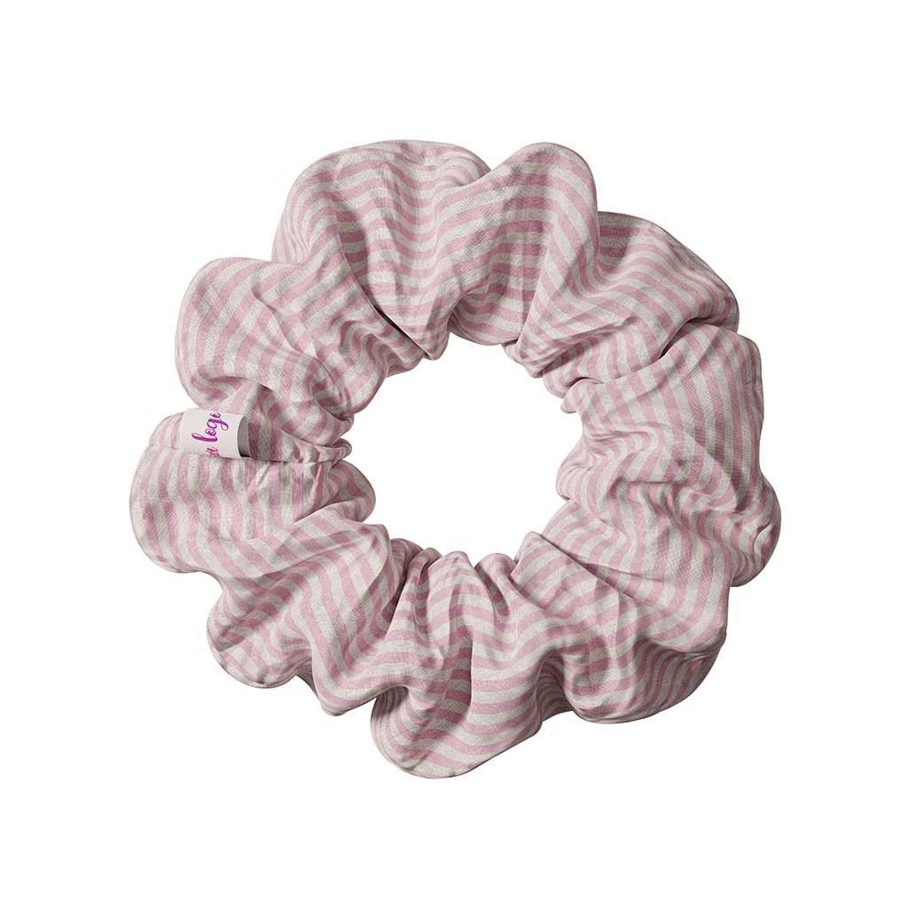 Scrunchy pink strip 3D model animated | CGTrader