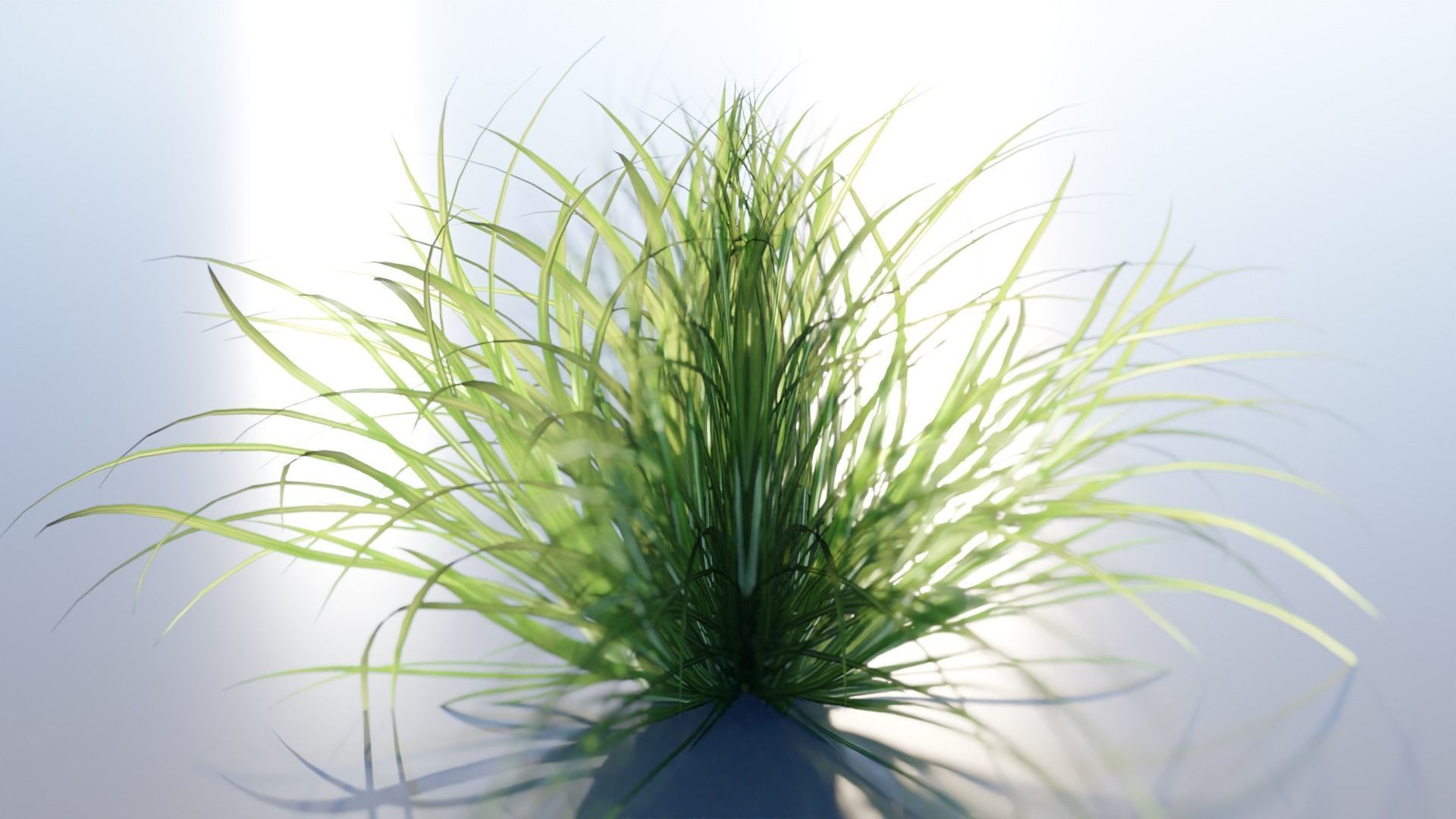 3D model Low Poly Grass pack - 3D Model VR / AR / low-poly | CGTrader
