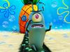 3D model Plankton from Spongebob Squarepants - Rigged PBR VR / AR / low ...