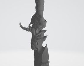 Monarch 3D Printing Models | CGTrader