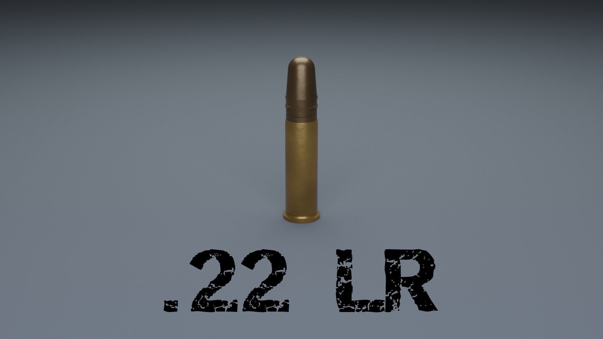 Common Bullet Types 3D model | CGTrader