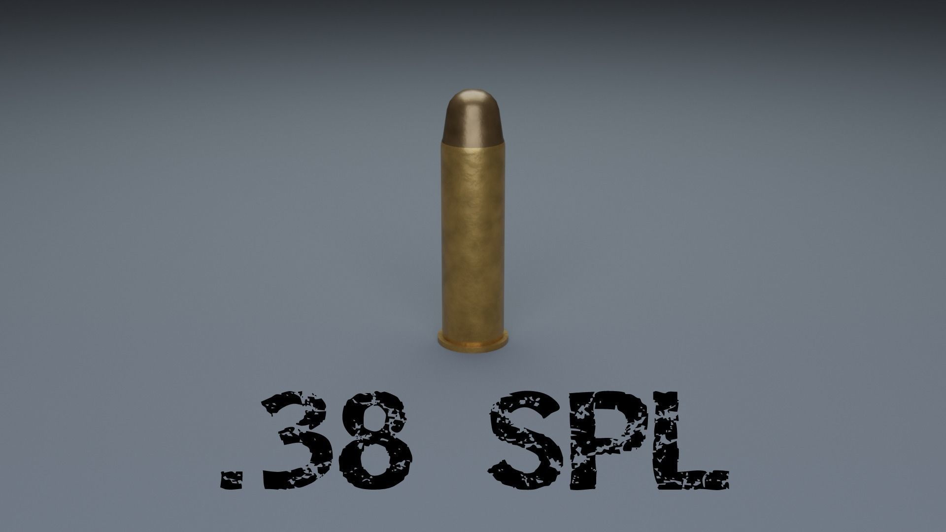 Common Bullet Types 3D model | CGTrader