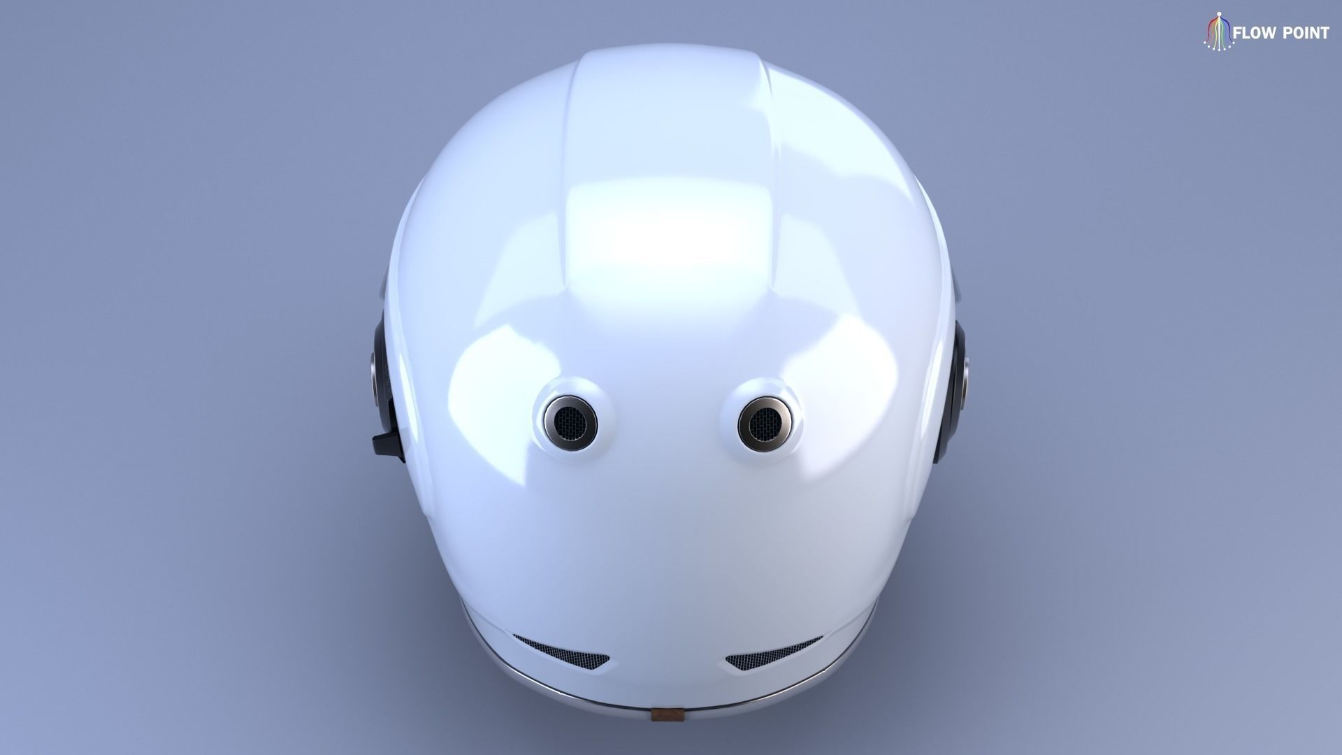 Torc T1 Helmet 3D model | CGTrader