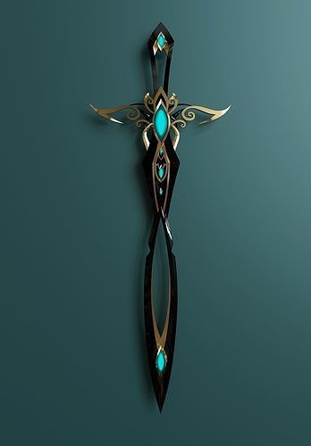 Badass Sword Designs