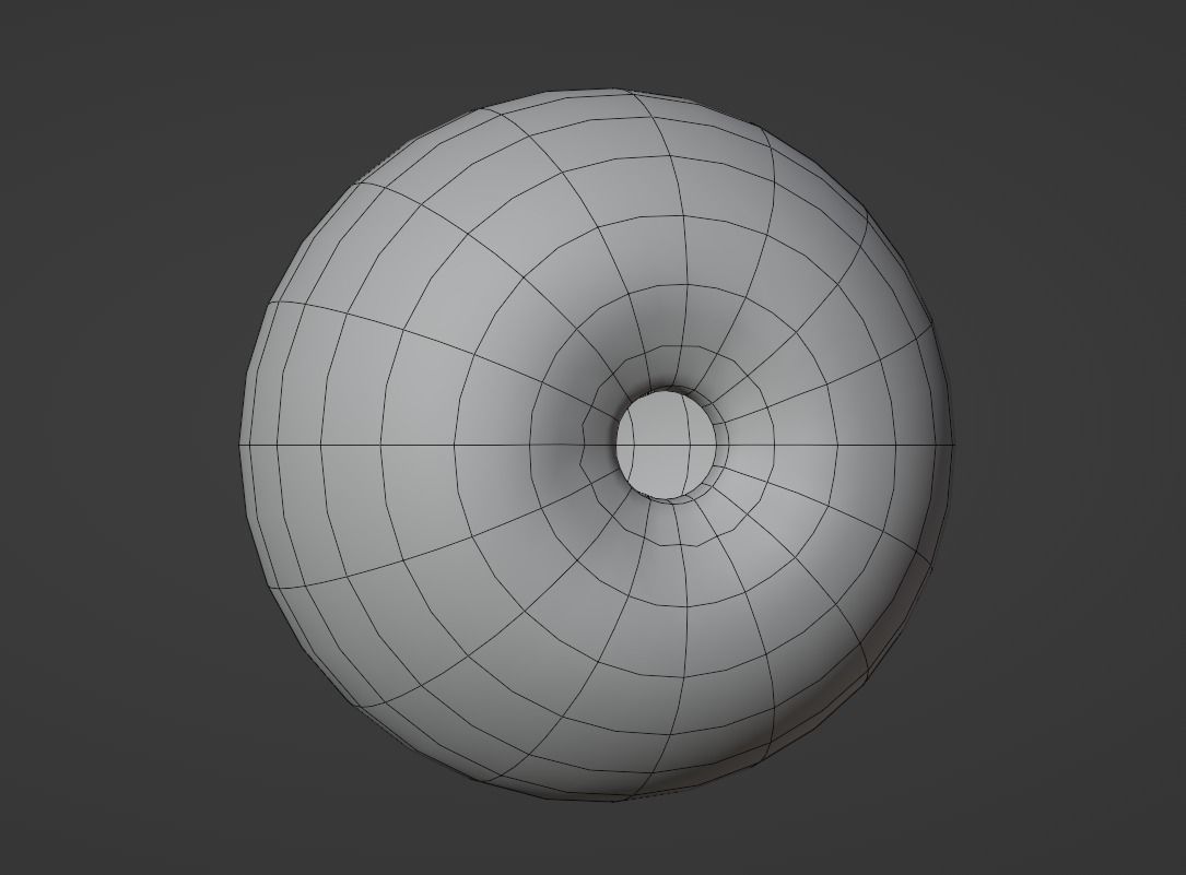 Realistic 3D Eye Model-Editable Iris Sculpt and Texture Maps 3D model ...