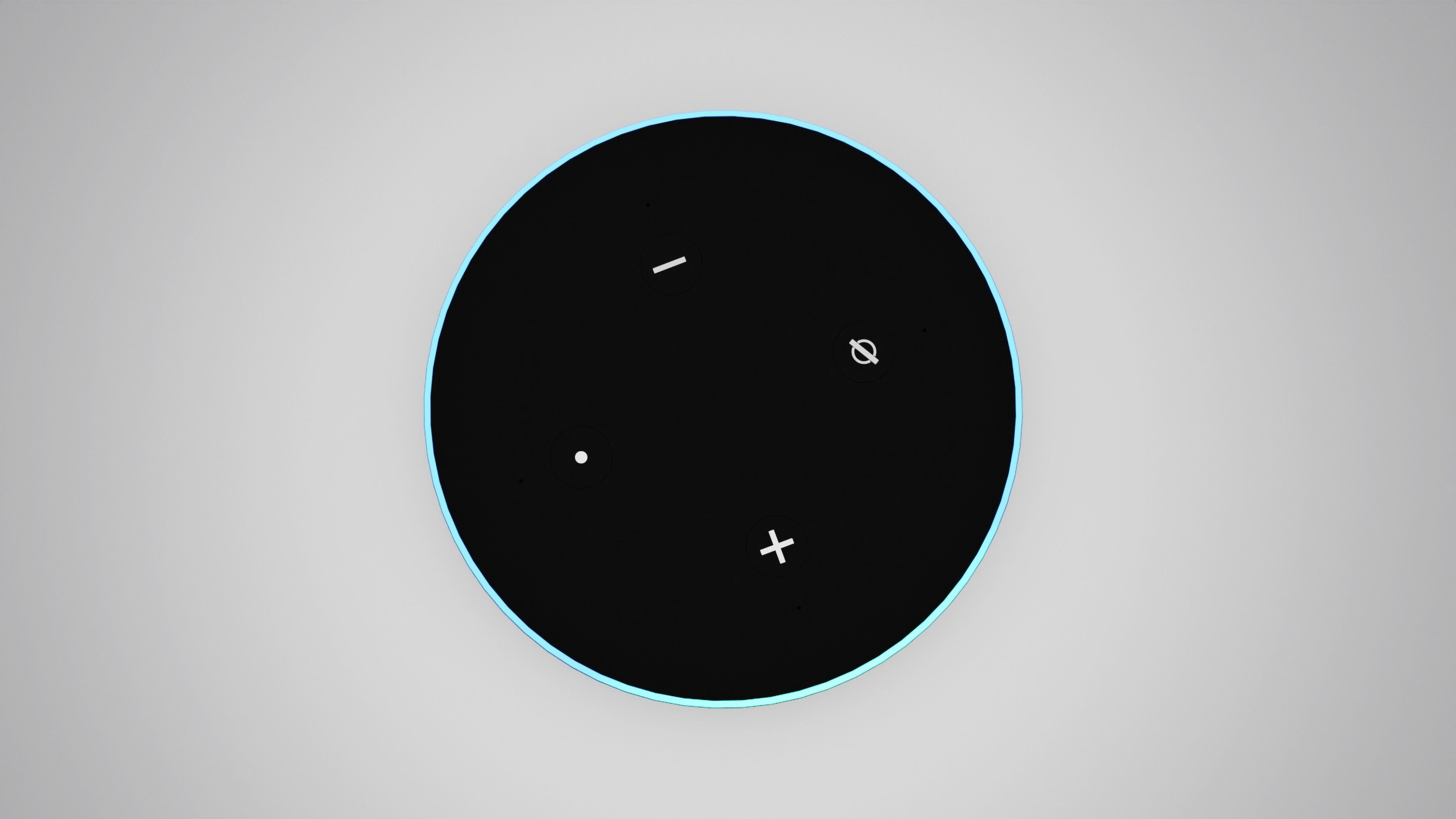 Alexa 3D model | CGTrader