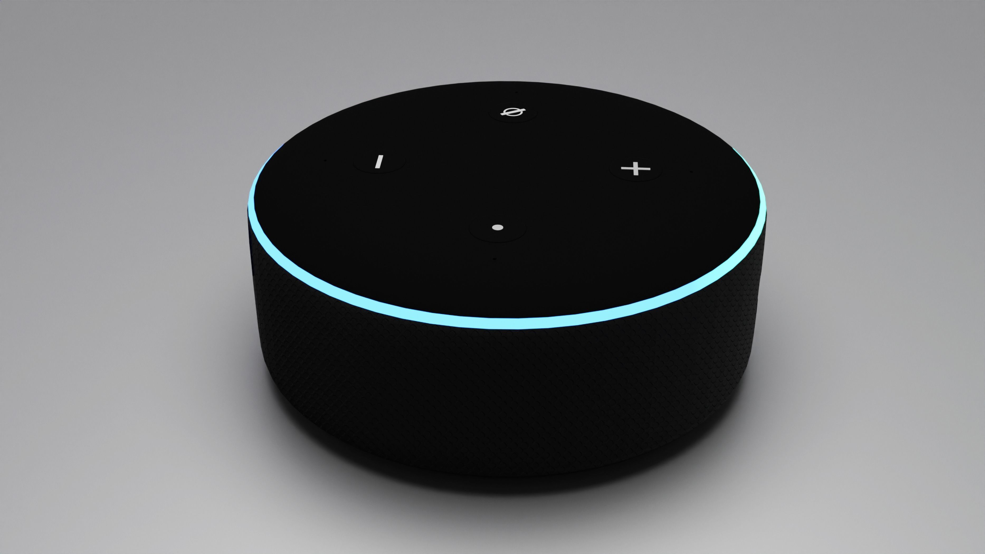 Alexa 3D model | CGTrader