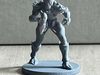 Destiny Hive Miniatures Collection free 3D model 3D printable | CGTrader