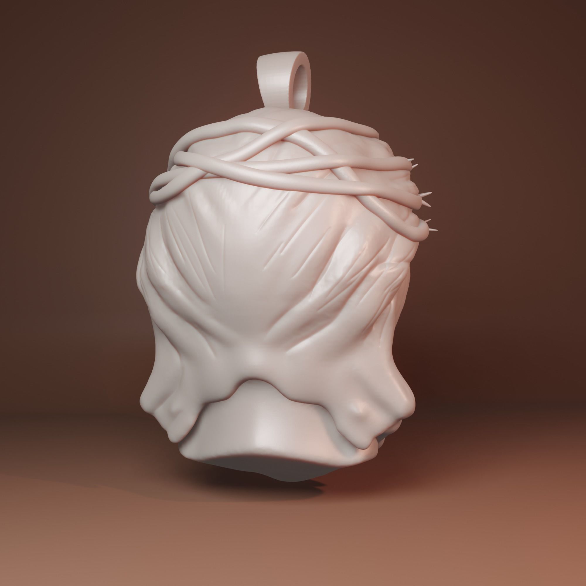 Jesus Christ 3D model 3D printable | CGTrader