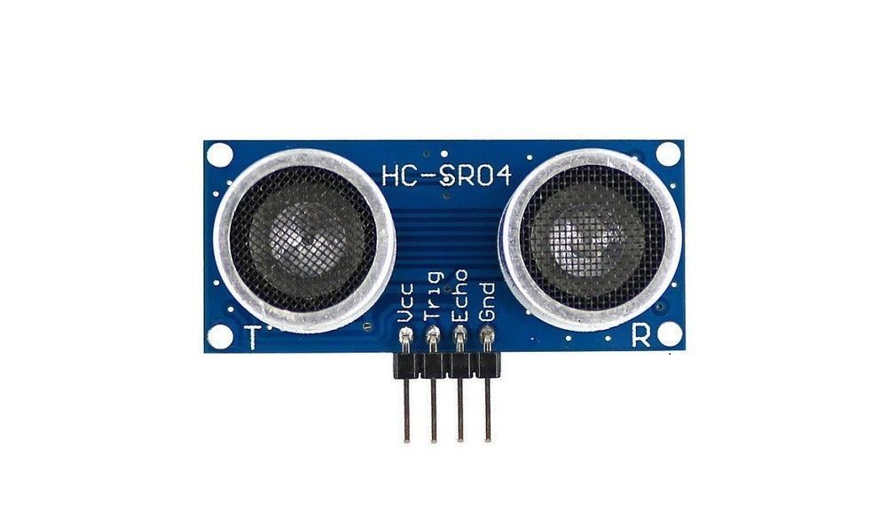 Base for hc-sr04 ultrasonic sensor 3D model 3D printable | CGTrader