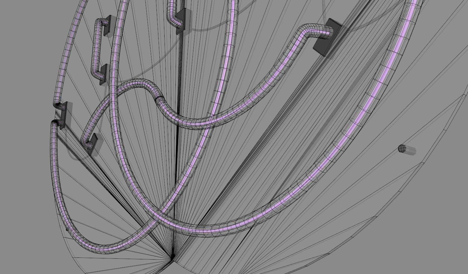 Sad Happy Faces - Neon Sign 3D model | CGTrader