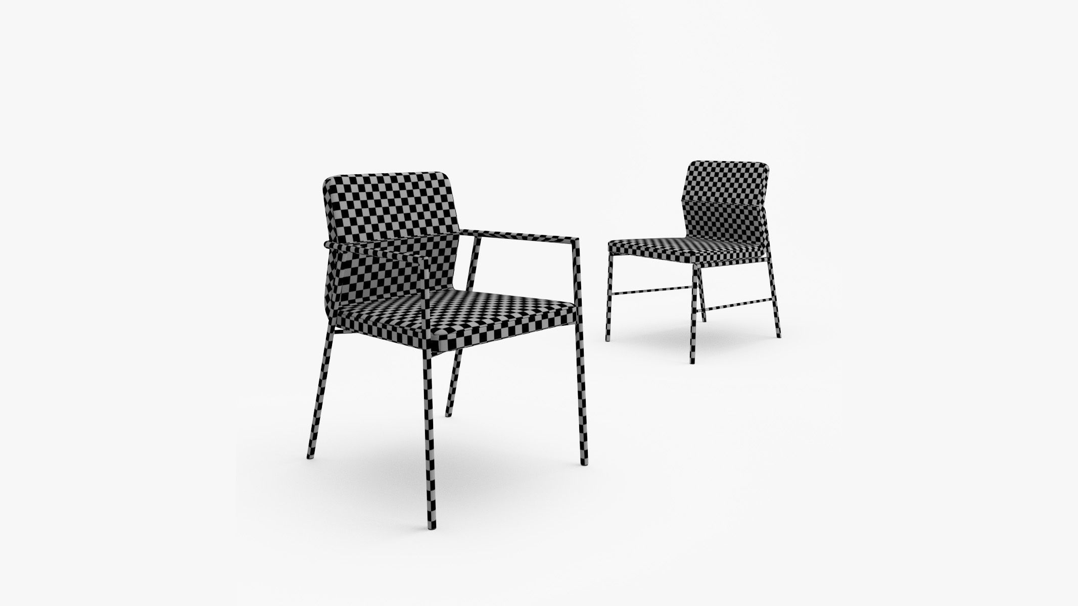 Bernhardt Design - Avant Chair Collection 3D model | CGTrader