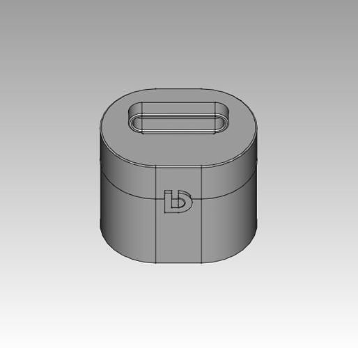 Every Day Carry-er Mark I 3D model | CGTrader