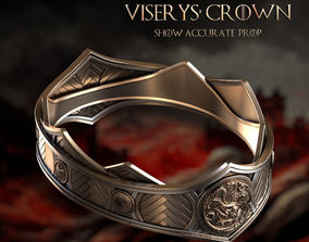 Viserys 3D Printing Models | CGTrader