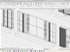 Decorative Wall Panels Backdrop Revit Family 3D model | CGTrader
