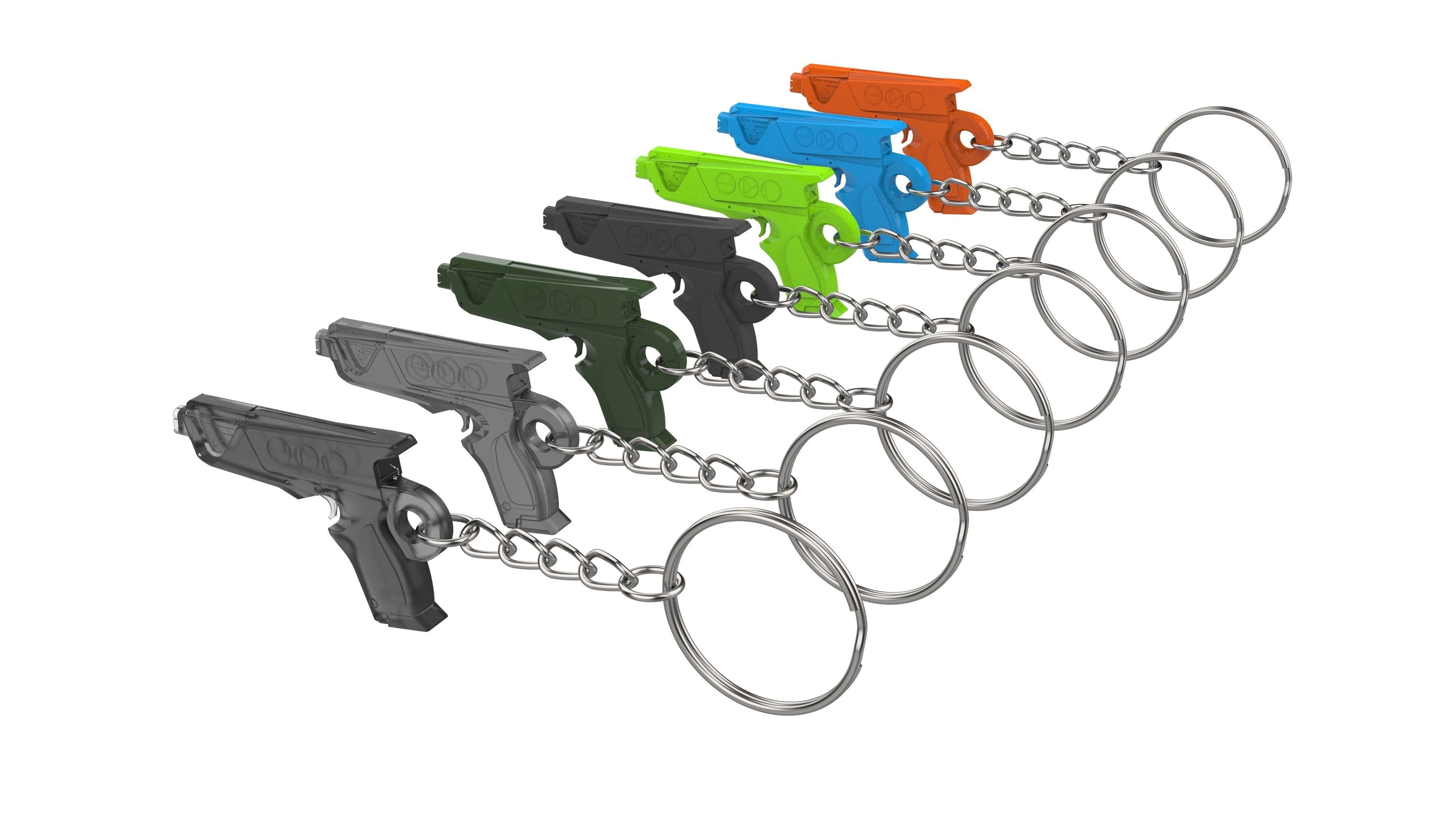 Keychain - Swift Verdict - Destiny 2 - Printable model - STL 3D model ...