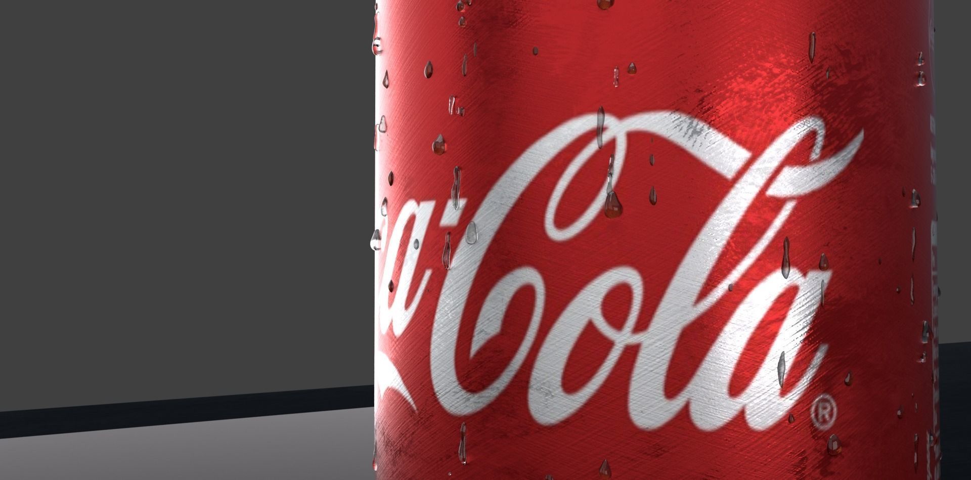 3D model Coca Cola 3D model VR / AR / low-poly | CGTrader
