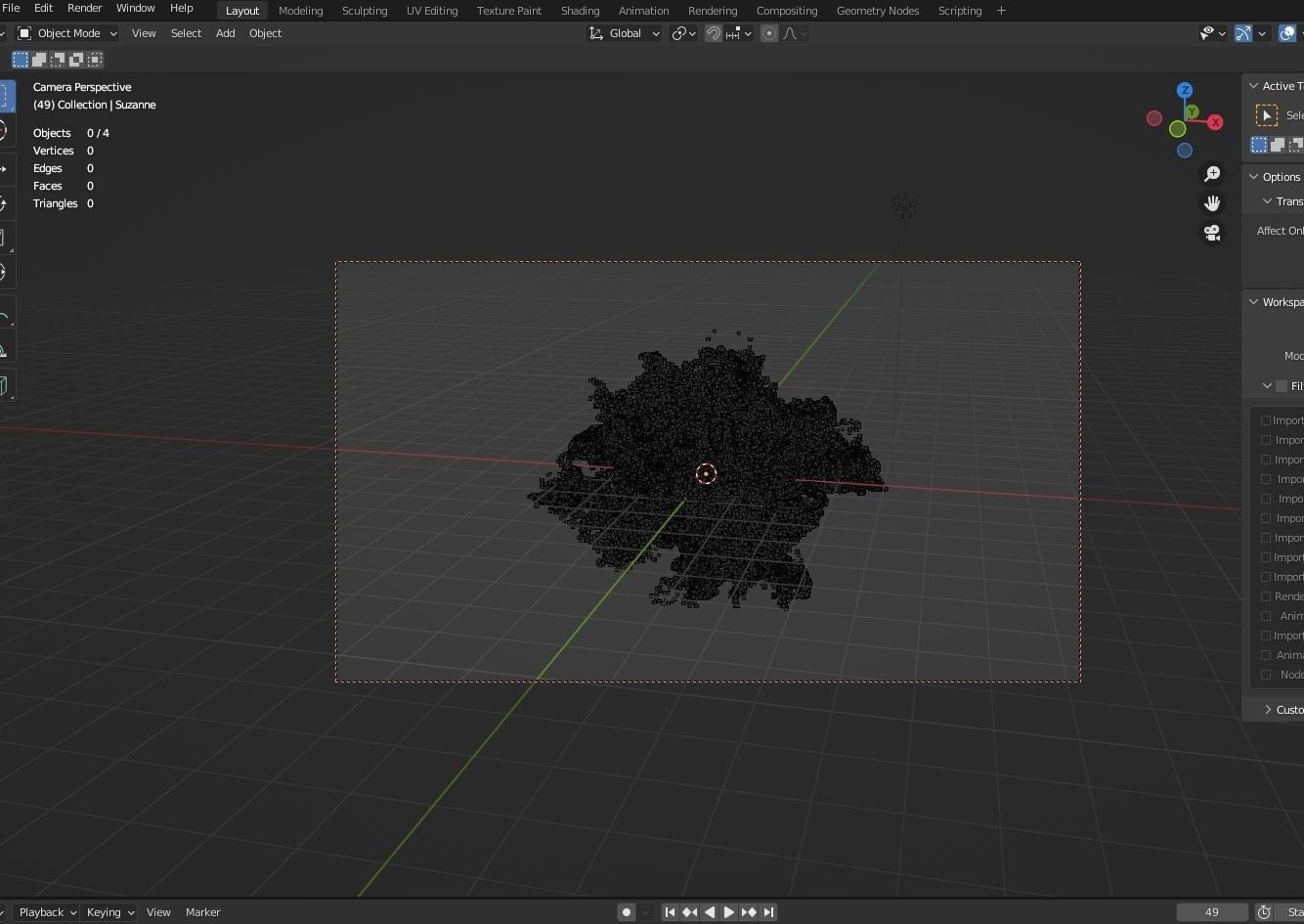 Fantasy Magic Particles Effect 3D model | CGTrader