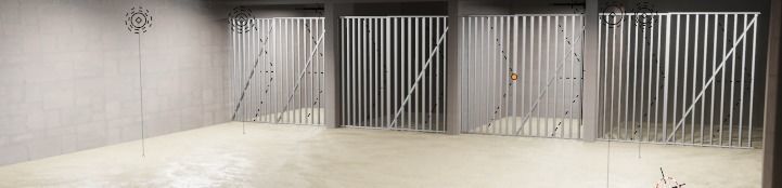 3D model Underground Sand Jail 3d model VR / AR / low-poly | CGTrader