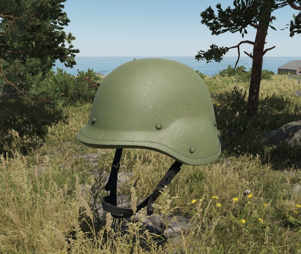 3D model Pasgt Helmet VR / AR / low-poly | CGTrader