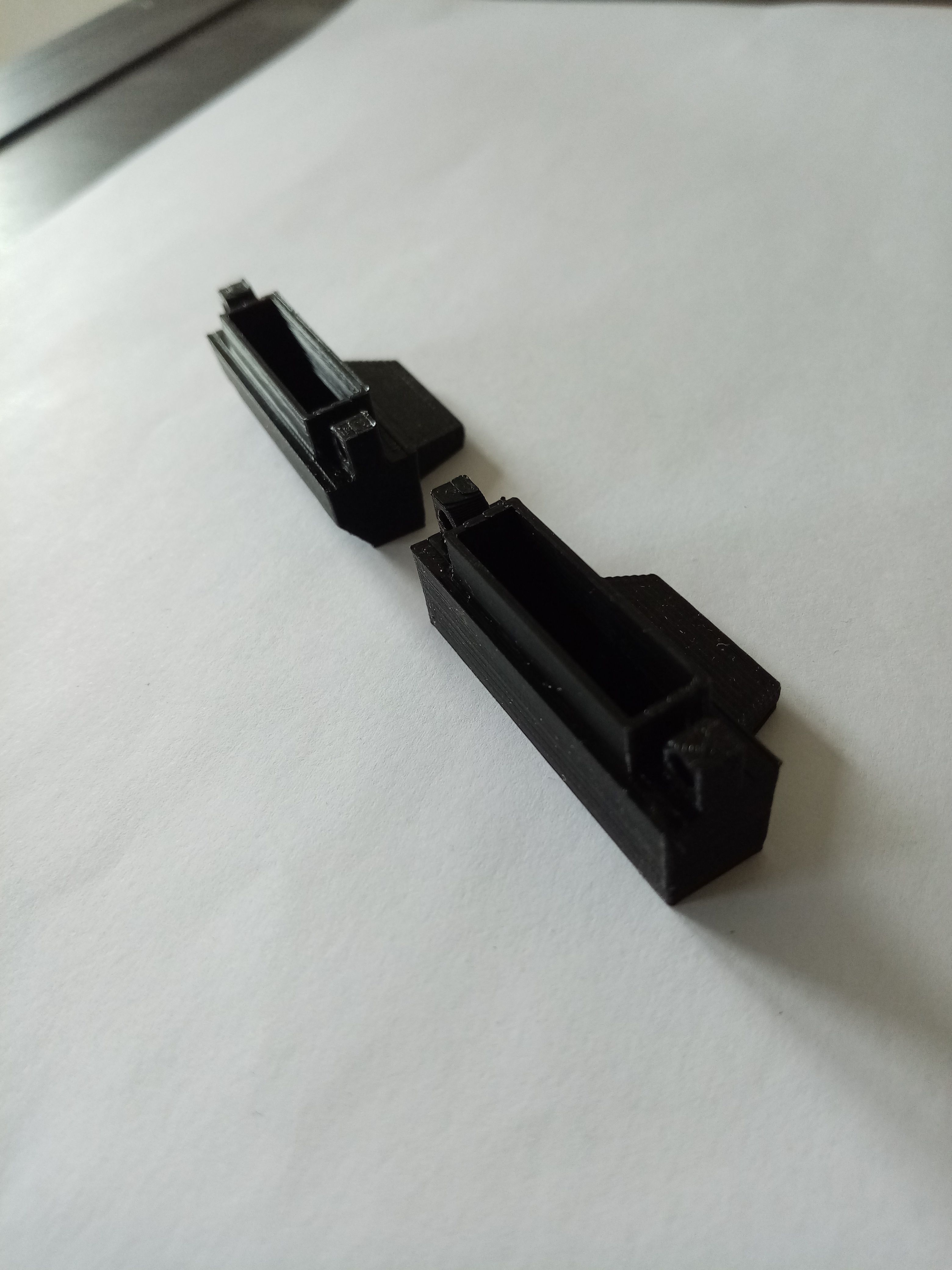 Fan Duct for Geeetech A20 easy print free 3D model 3D printable | CGTrader