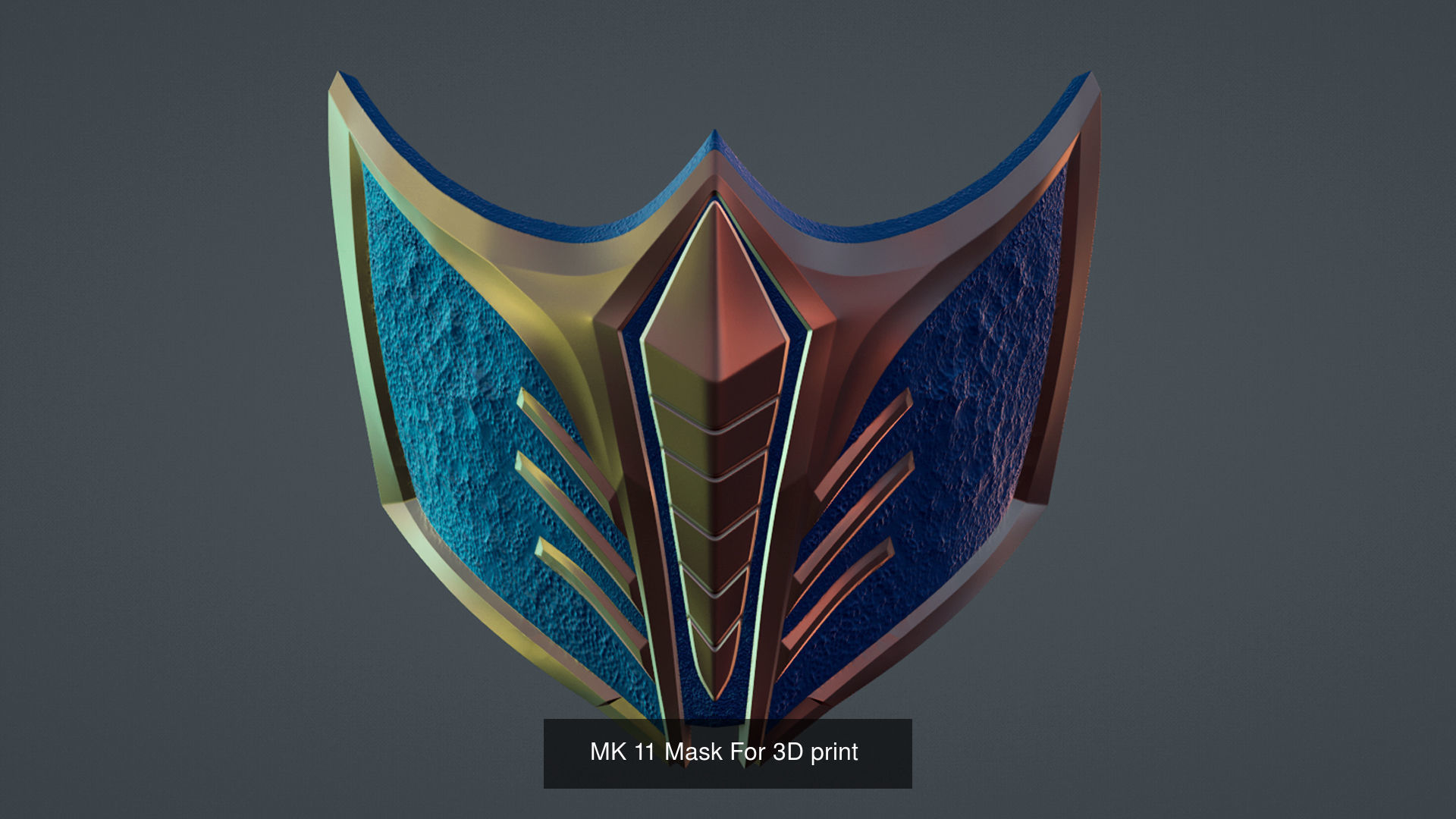 Big collection of Mortal Kombat masks 40 models | CGTrader