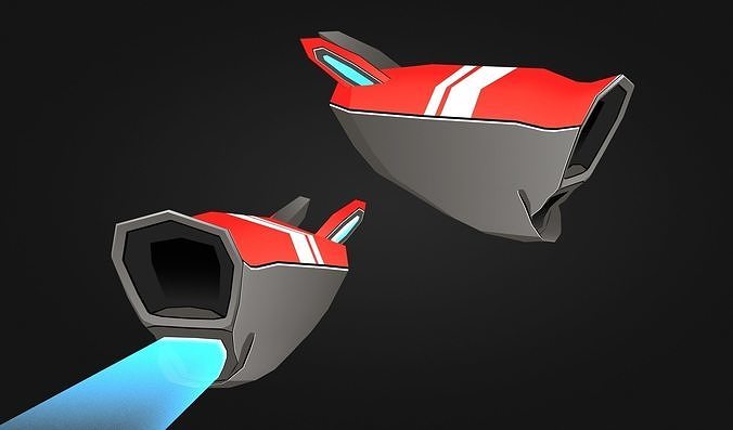 3D model Stylized Drone VR / AR / low-poly | CGTrader