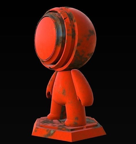 2K rusty Paint textures free Texture | CGTrader