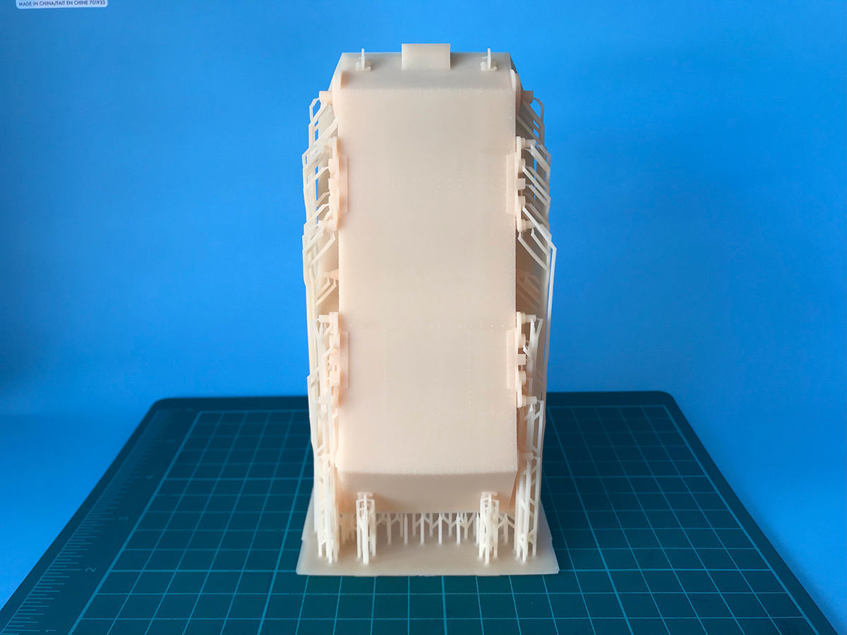 Maresal M05 3D print scale model 3D model 3D printable | CGTrader