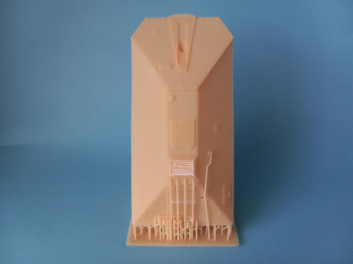 Maresal M05 3D print scale model 3D model 3D printable | CGTrader