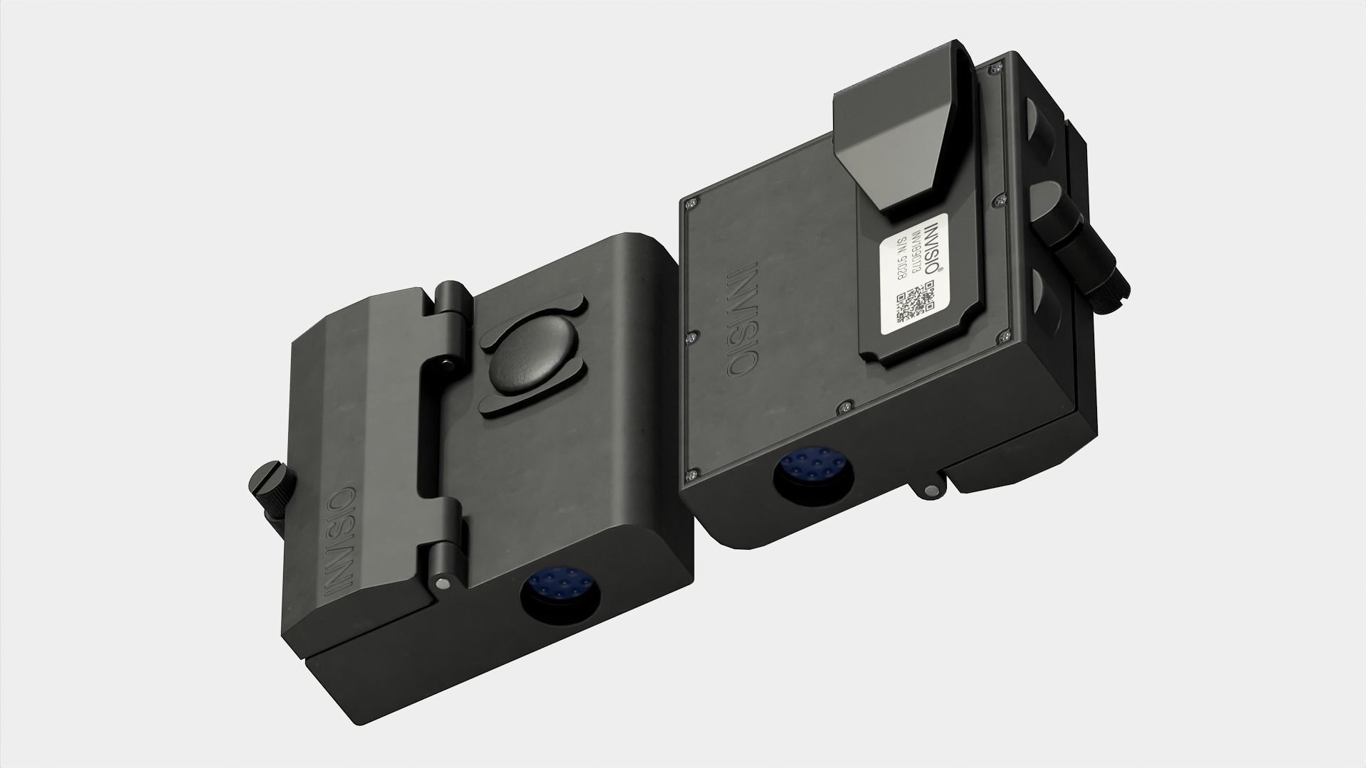 3D model Invisio S10 PTT VR / AR / low-poly | CGTrader