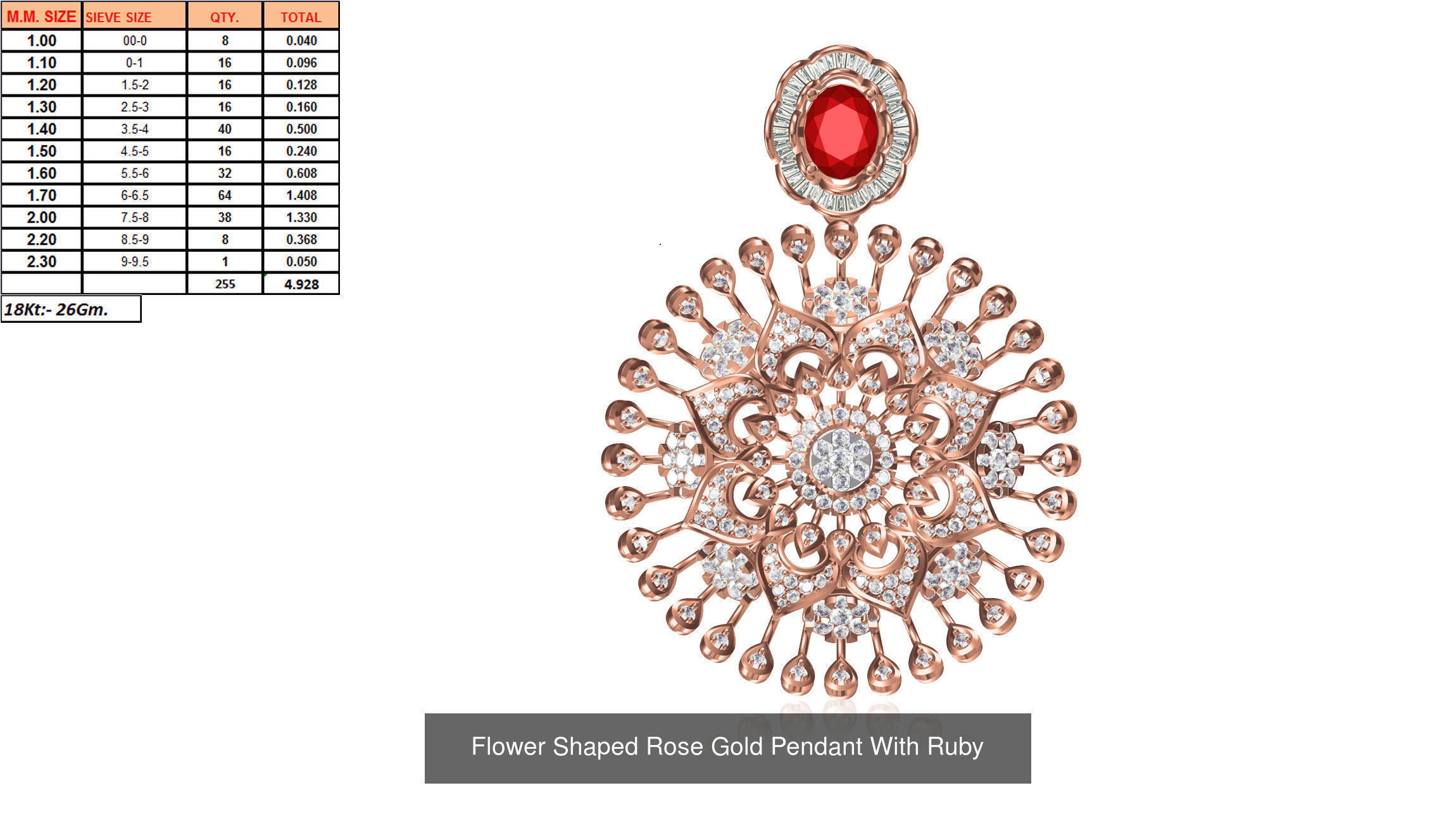 JEWELCAD 58 PENDANT FILES 3D Model Collection | CGTrader