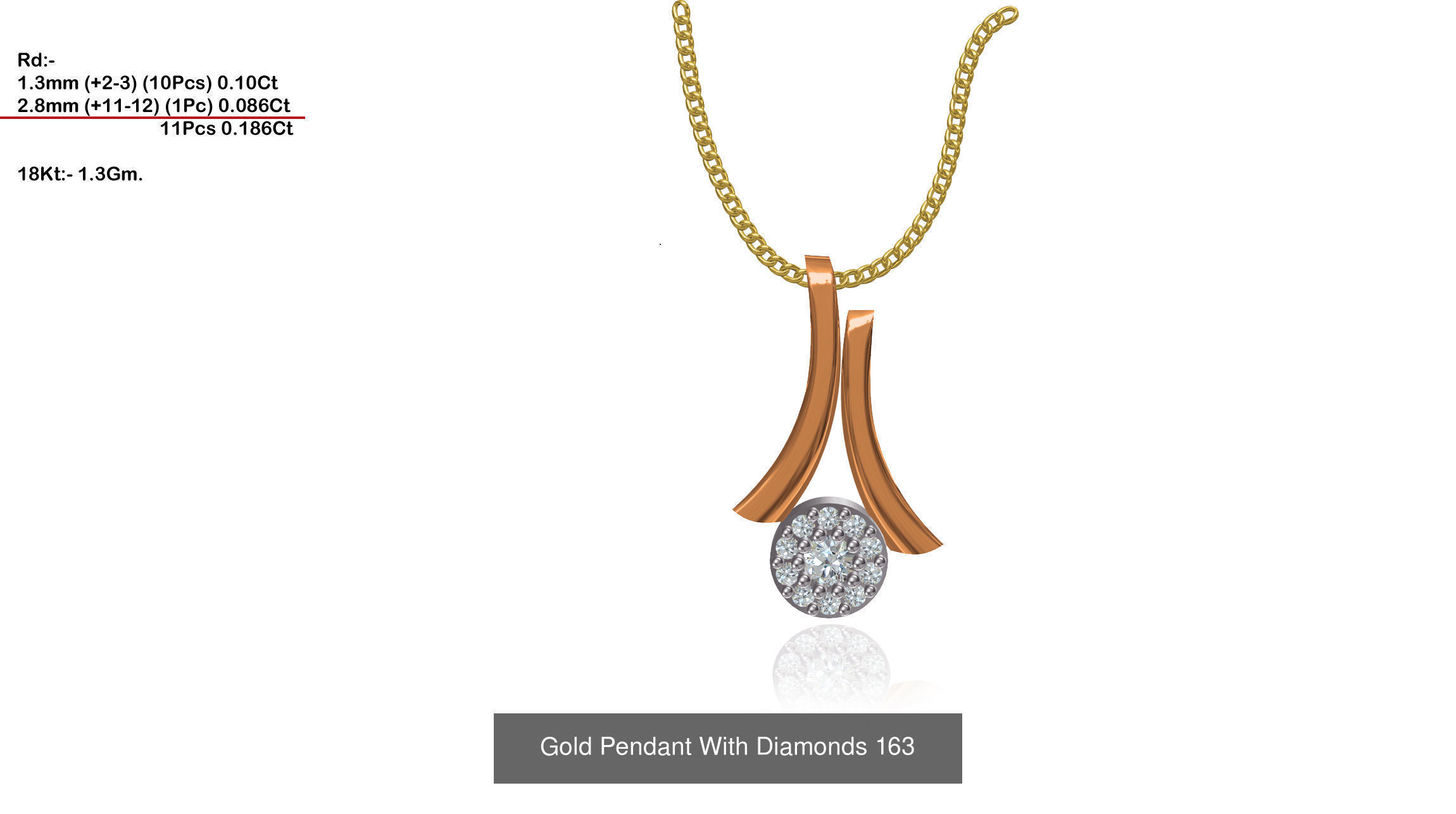 JEWELCAD 58 PENDANT FILES 3D Model Collection | CGTrader