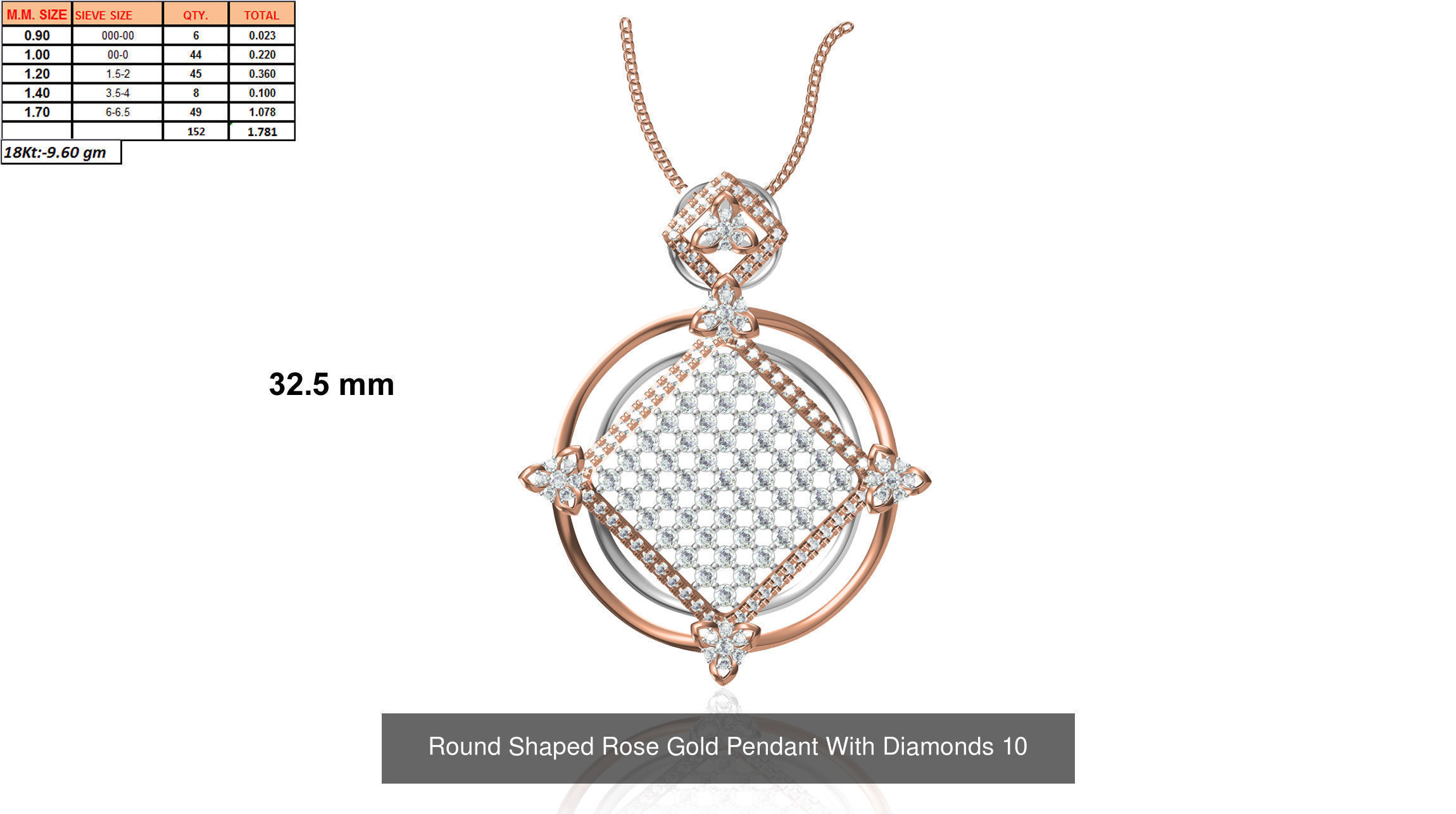 JEWELCAD 58 PENDANT FILES 3D Model Collection | CGTrader