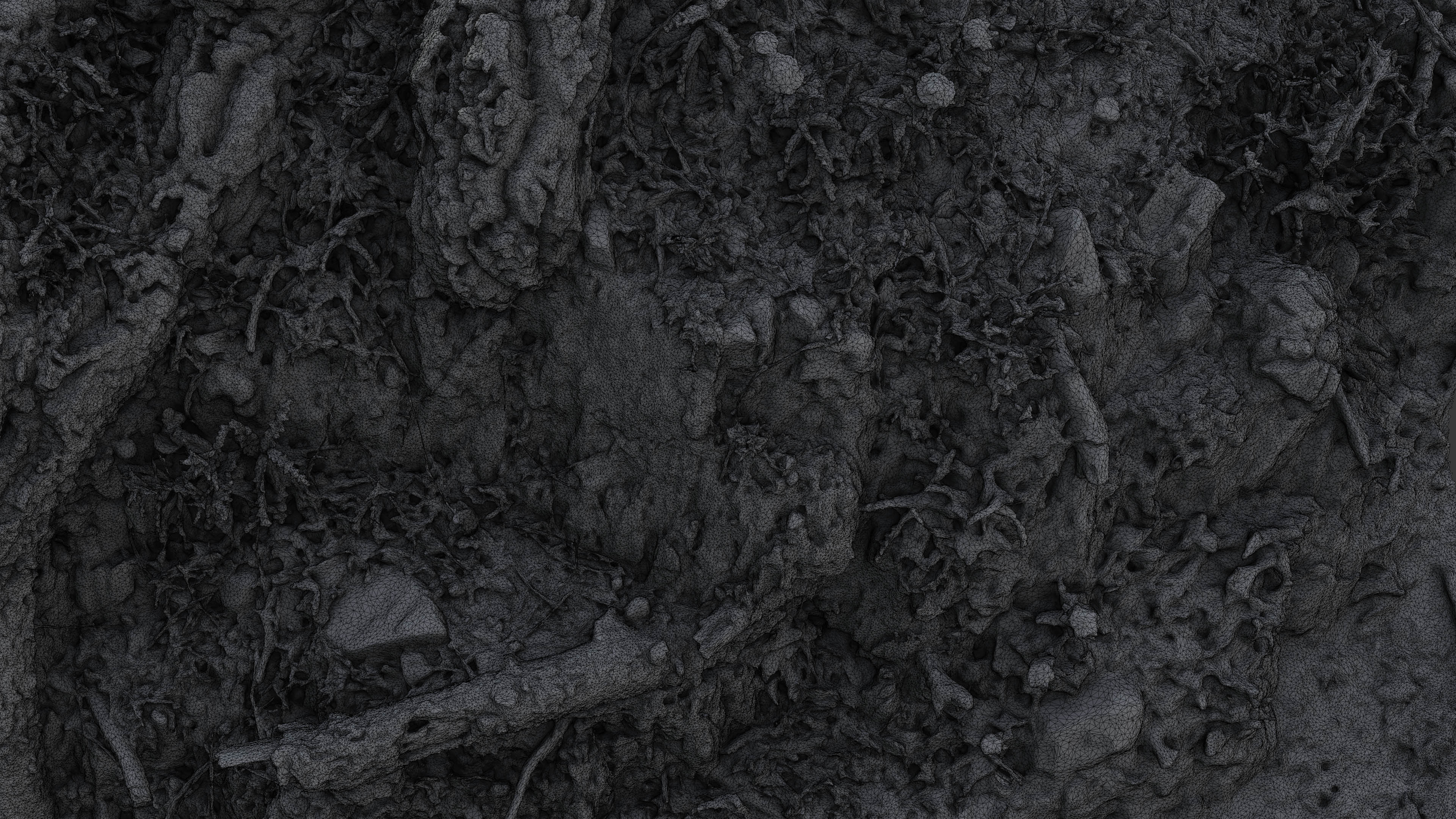 oakpine 3D model | CGTrader