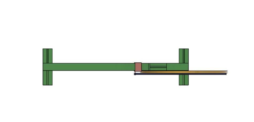 Compress Mechanism 3D model | CGTrader