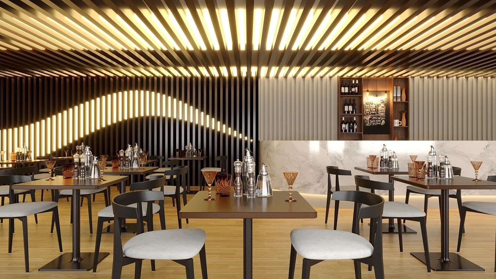 louver generator free 3D model | CGTrader