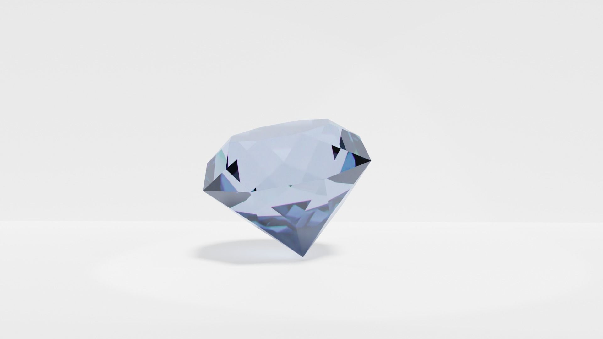 3D model Diamonds VR / AR / low-poly | CGTrader
