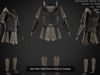 Star Wars Darth Bane Full Armor and Pike for Cosplay 3D Model ...