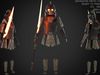 Star Wars Darth Bane Full Armor and Pike for Cosplay 3D Model ...