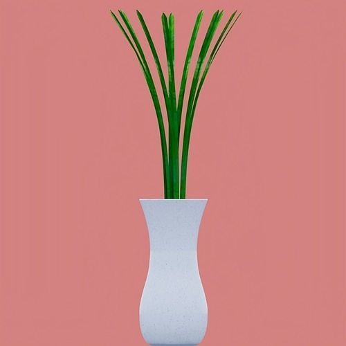 inside vaze free 3D model | CGTrader