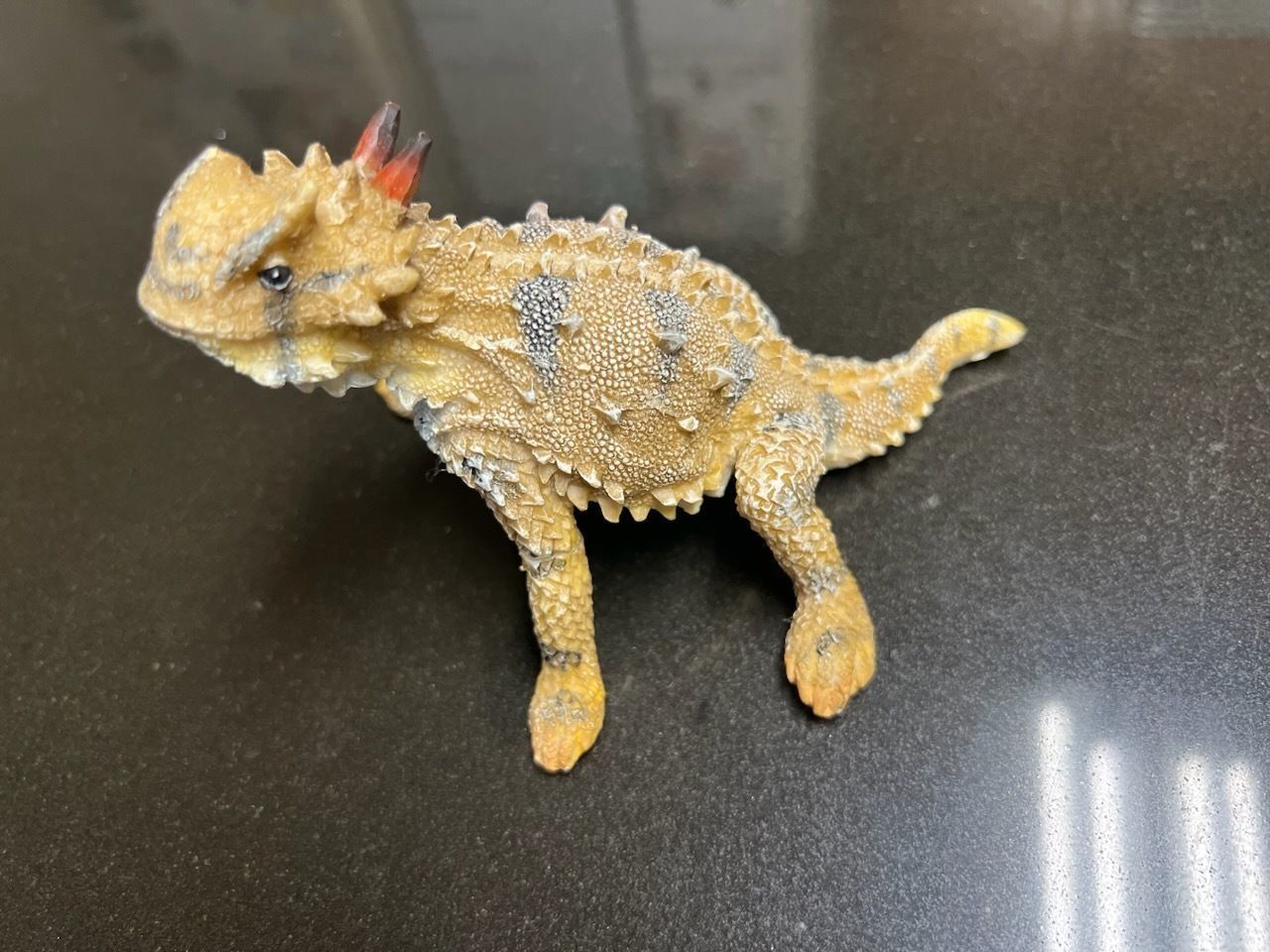texas Horned Toad 3D model 3D printable | CGTrader